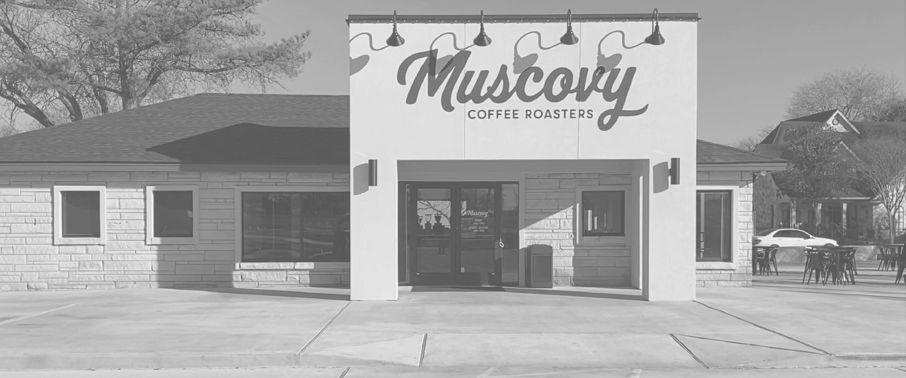 Muscovy Coffee Roasters